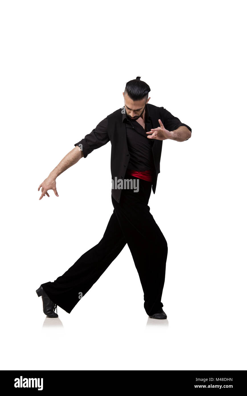 Latin american dances hi-res stock photography and images - Alamy