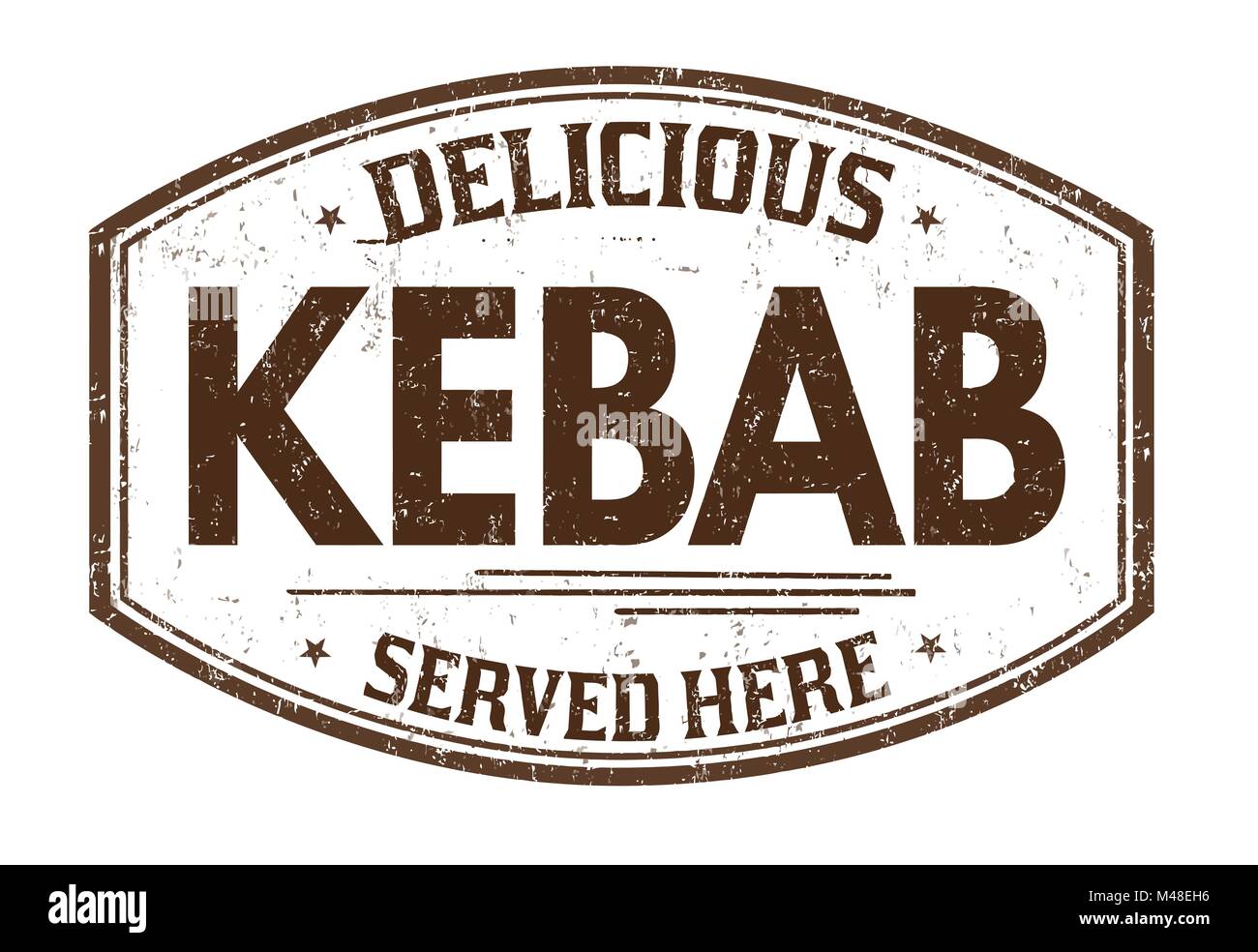 White kebab menu symbol icon Cut Out Stock Images & Pictures - Alamy