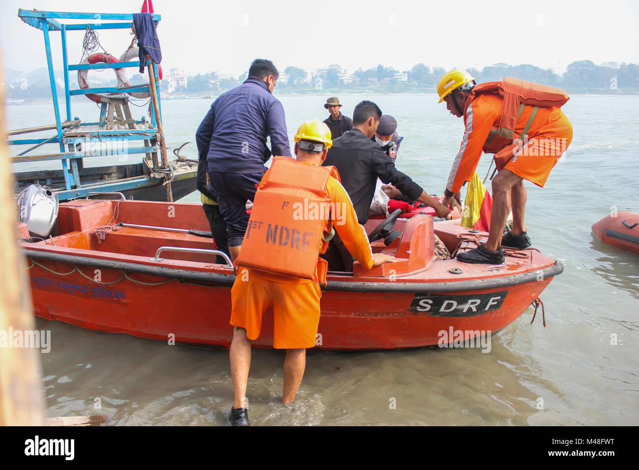 Umananda temple guwahati hi-res stock photography and images - Alamy
