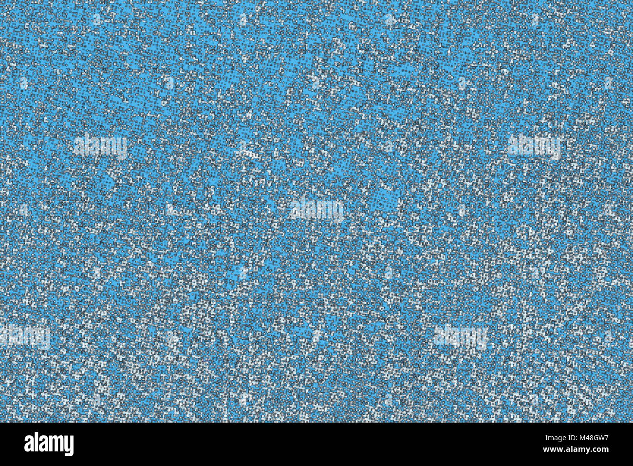 Abstract blue textured pattern background Stock Photo - Alamy