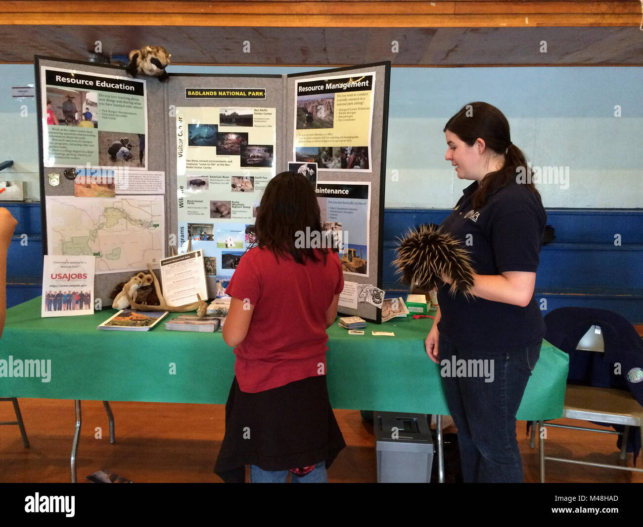 Earth Day Fair Stock Photo - Alamy
