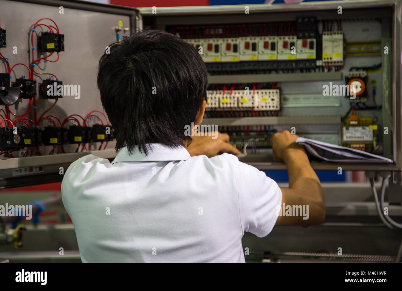 Preventative maintenance hi-res stock photography and images - Alamy