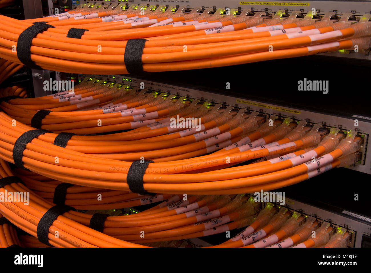 Network hub hi-res stock photography and images - Alamy