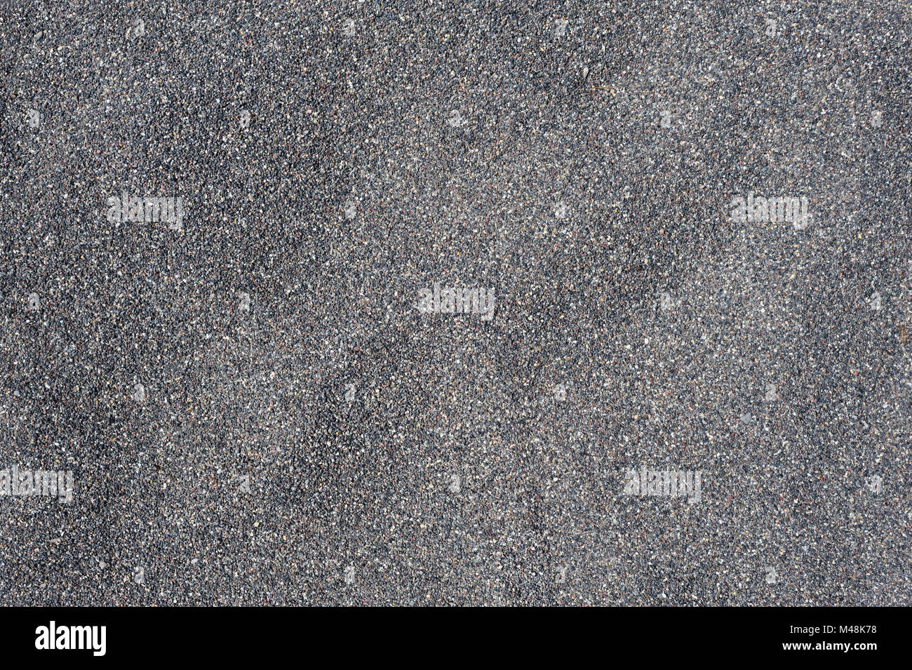 Black volcanic sand Stock Photo - Alamy