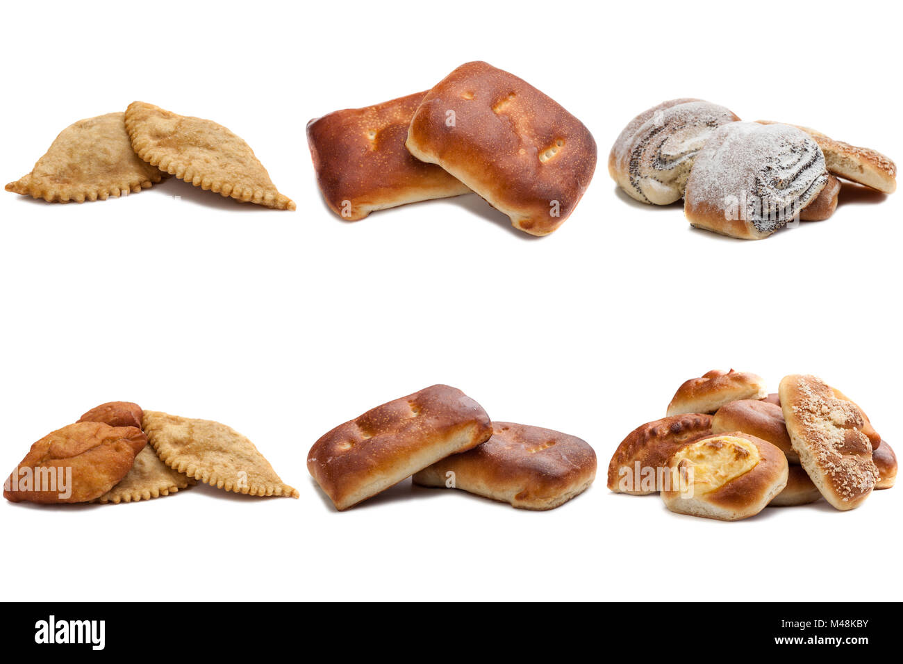 Delicious bakery products on hi-res stock photography and images - Alamy