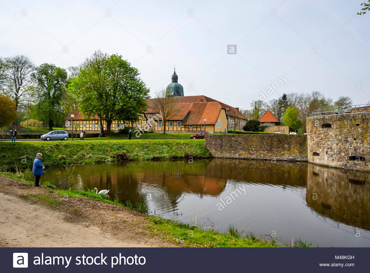 Furstenau High Resolution Stock Photography and Images - Alamy