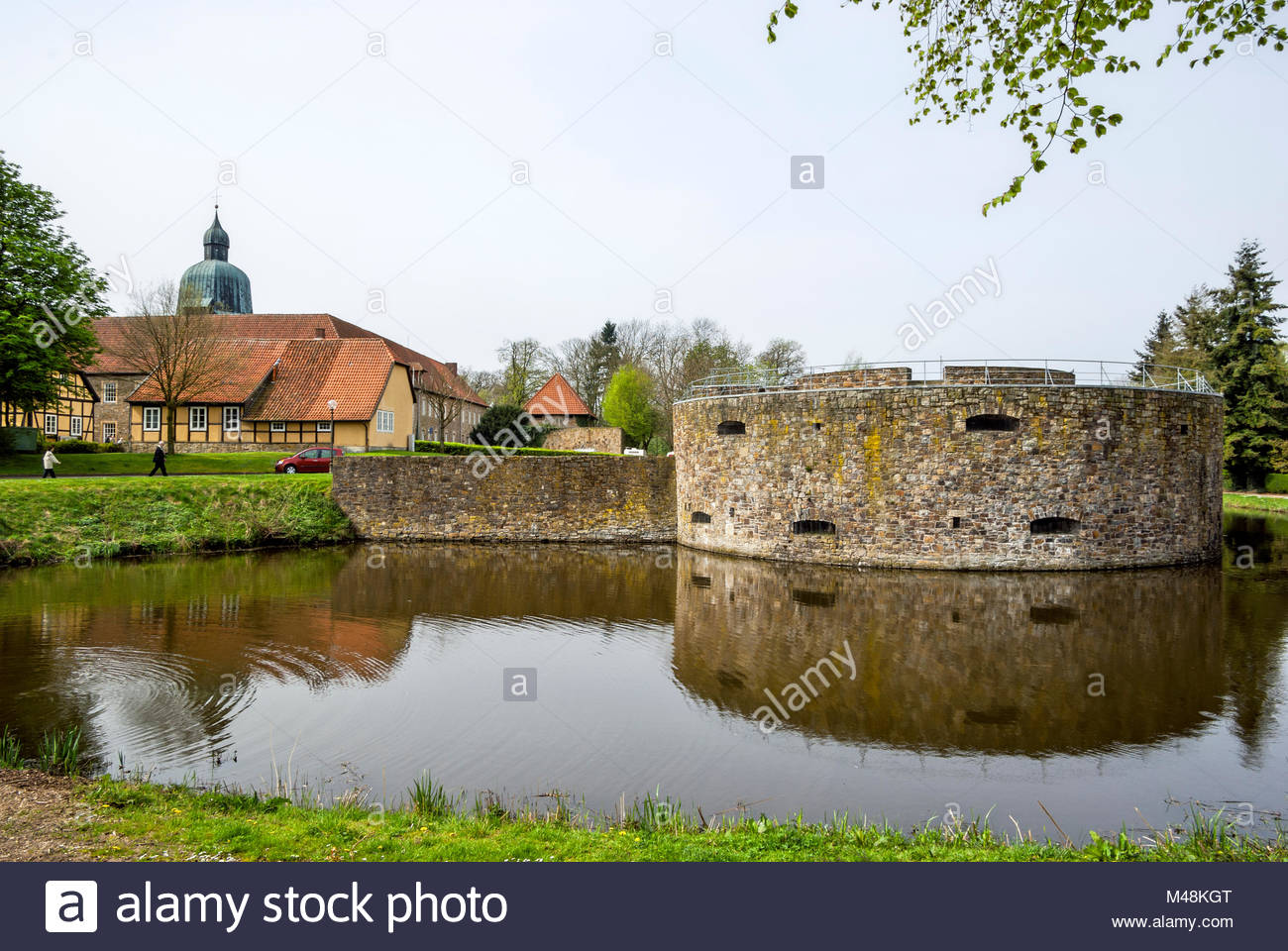 Furstenau High Resolution Stock Photography and Images - Alamy