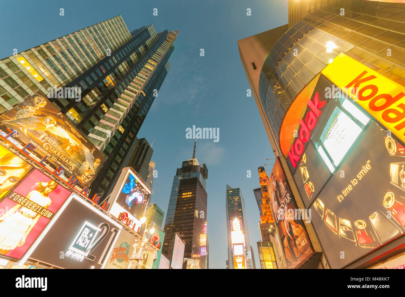 New York - SEPTEMBER 5, 2010: Times Square on September 5 in New Stock ...
