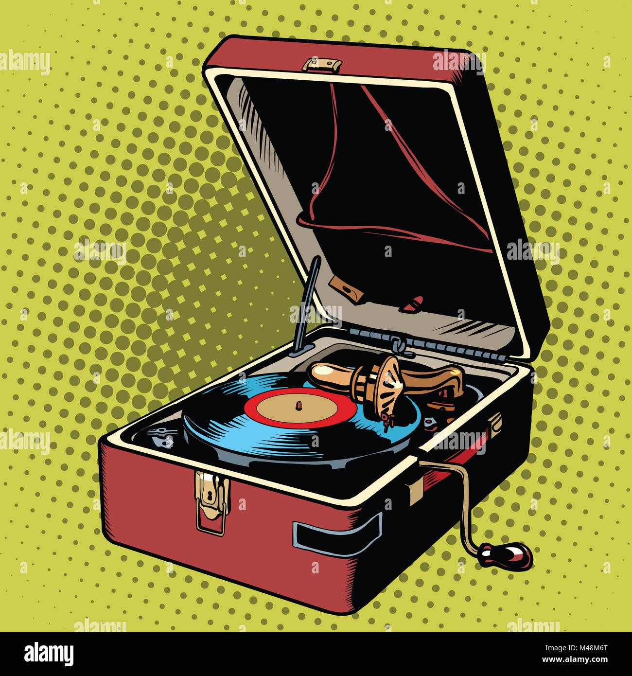 Phonograph stylus hi-res stock photography and images - Alamy