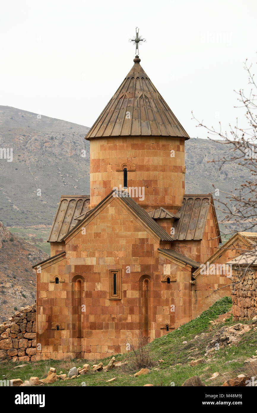 Ancient monastery Noravank in Armenia Stock Photo - Alamy
