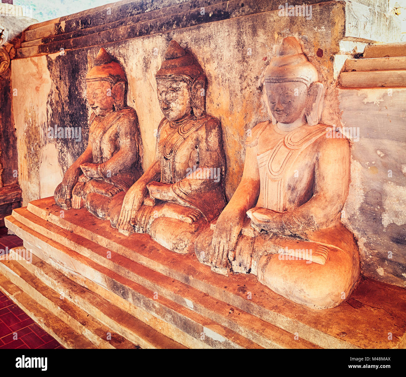 Three buddha statues hi-res stock photography and images - Alamy Three buddha statues hi-res stock photography and images - Alamy