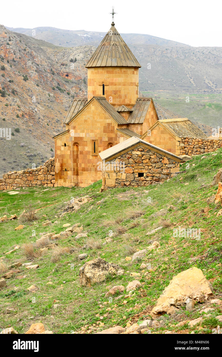 Ancient monastery Noravank in Armenia Stock Photo - Alamy