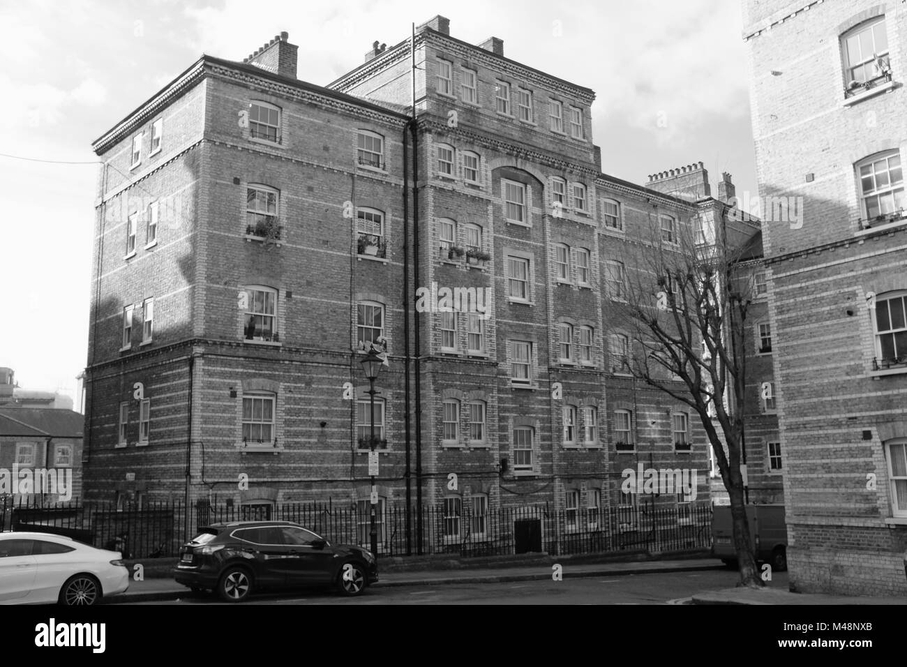 Peabody estate hi-res stock photography and images - Alamy