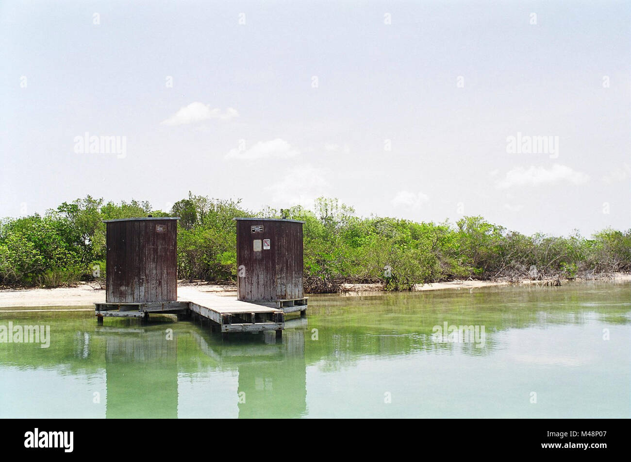 NNest Key Facilities Stock Photo - Alamy