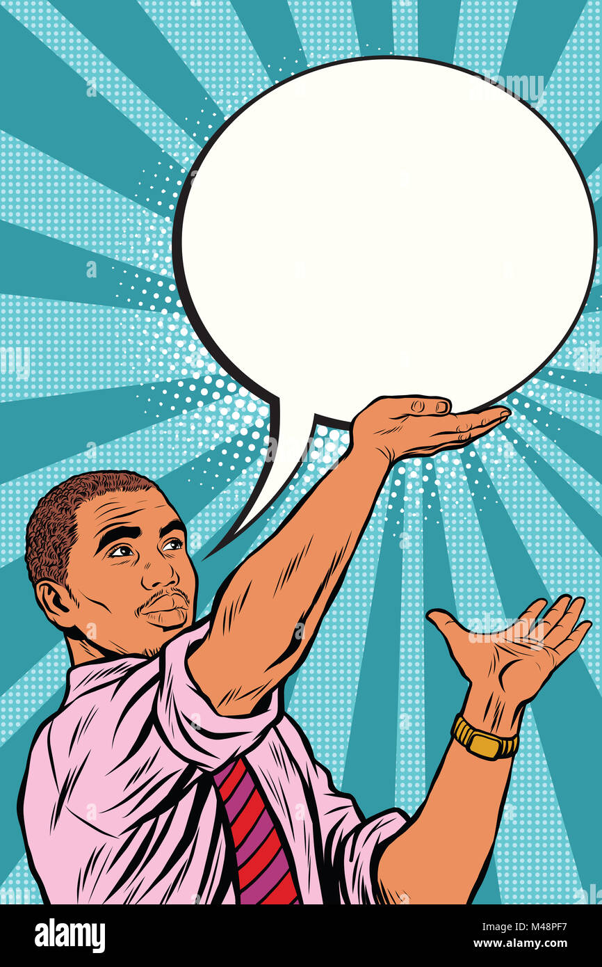 Cartoon bubble hi-res stock photography and images - Alamy