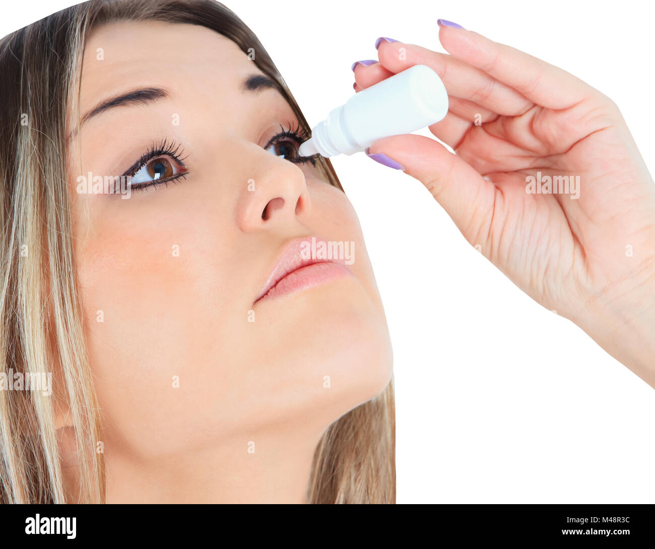 Drops dripping hi-res stock photography and images - Alamy