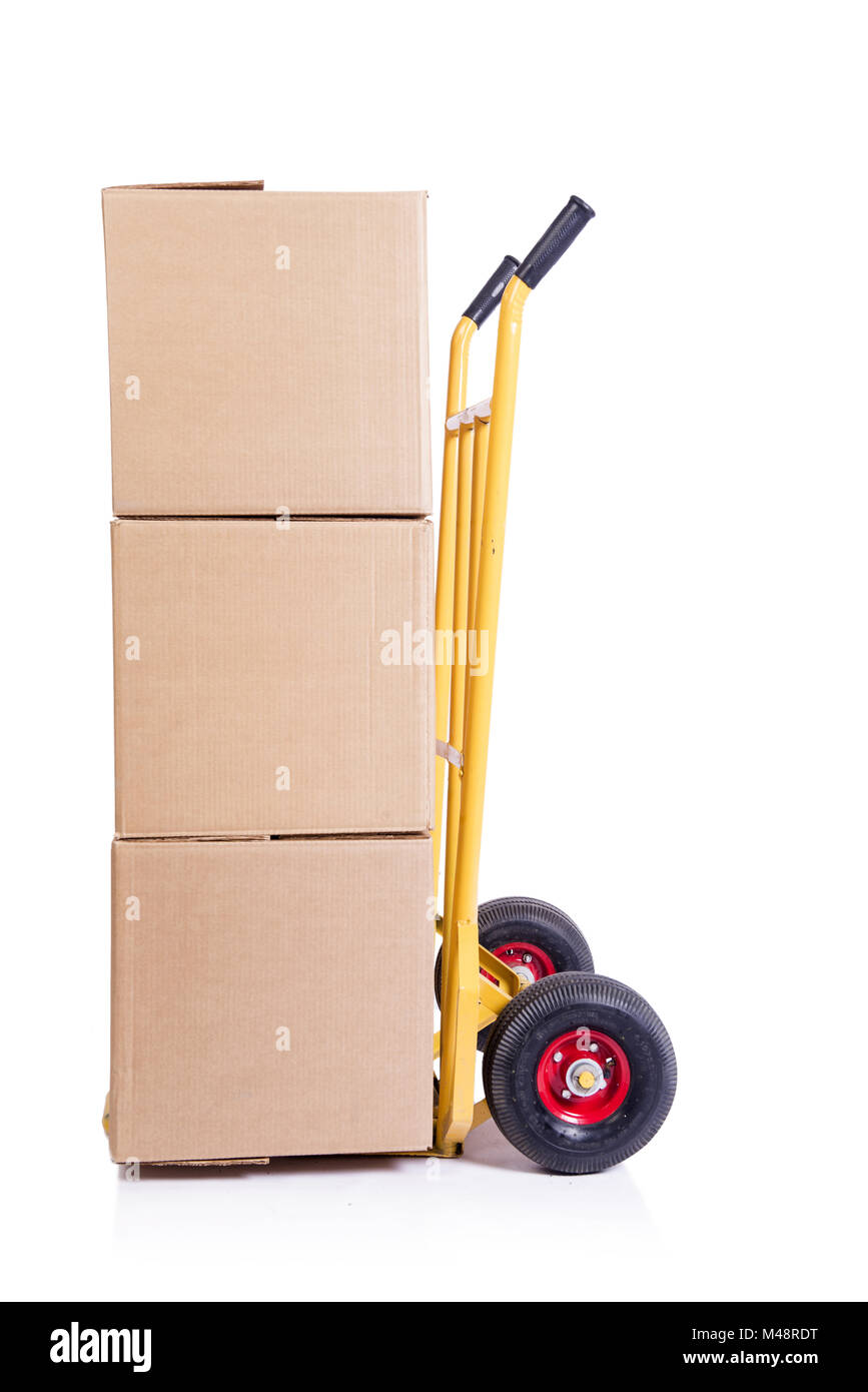 Container shipping thinking Cut Out Stock Images & Pictures - Alamy