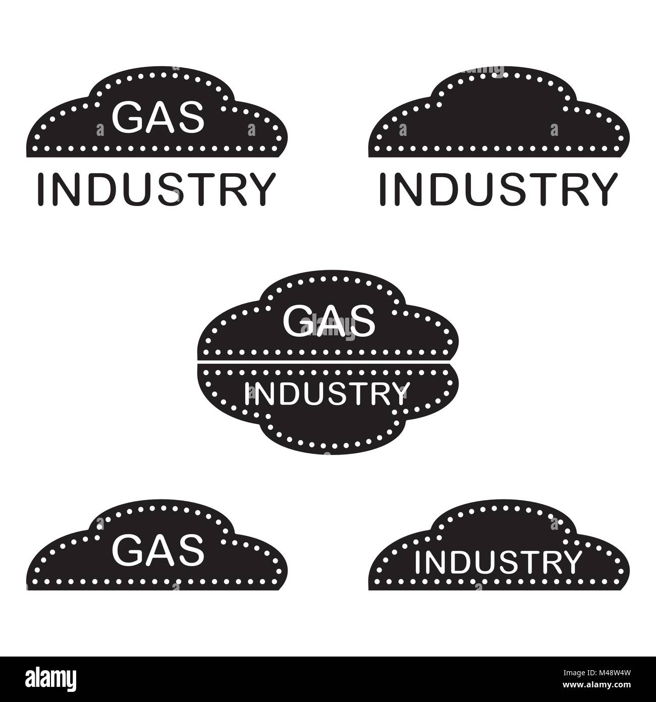 Recycling logos Cut Out Stock Images & Pictures - Alamy