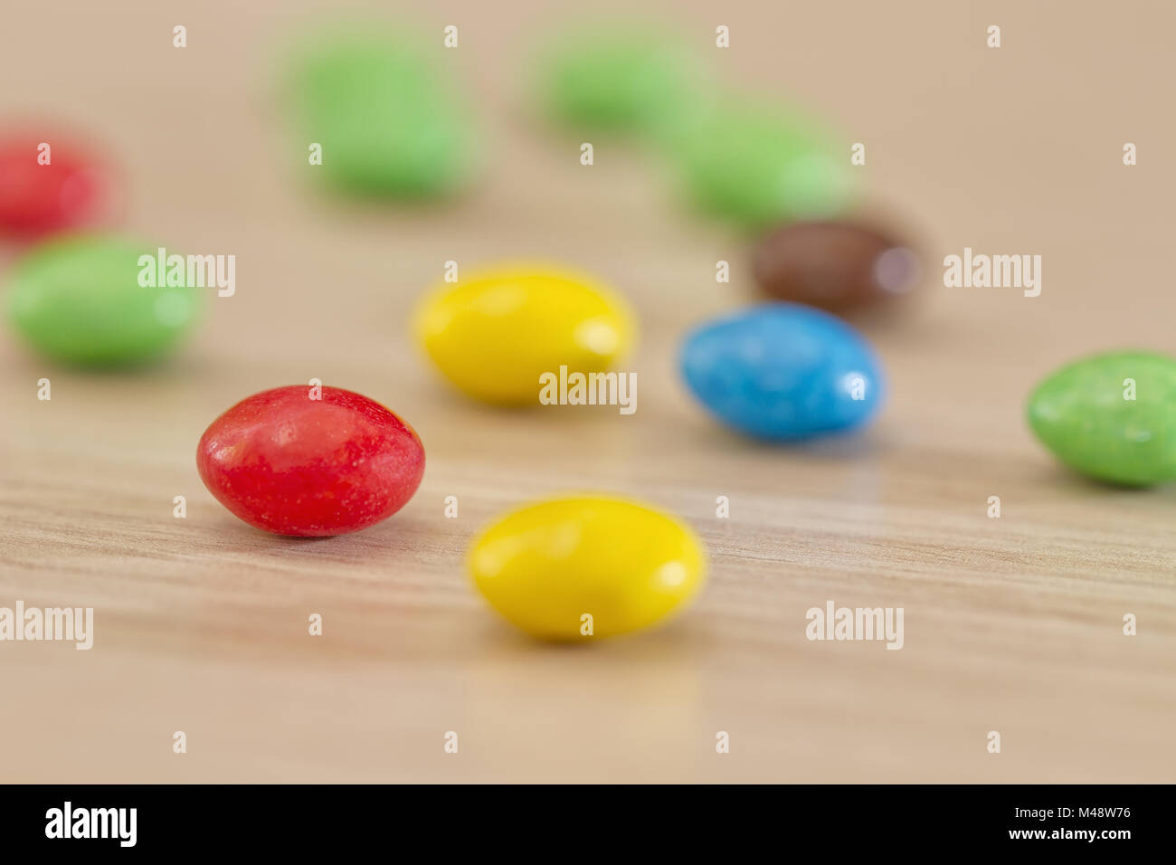 Sprinkles scattered hi-res stock photography and images - Alamy