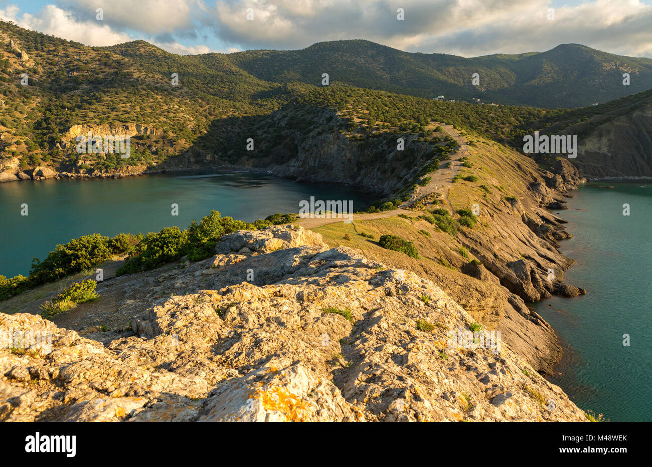 Kapchik cape hi-res stock photography and images - Alamy