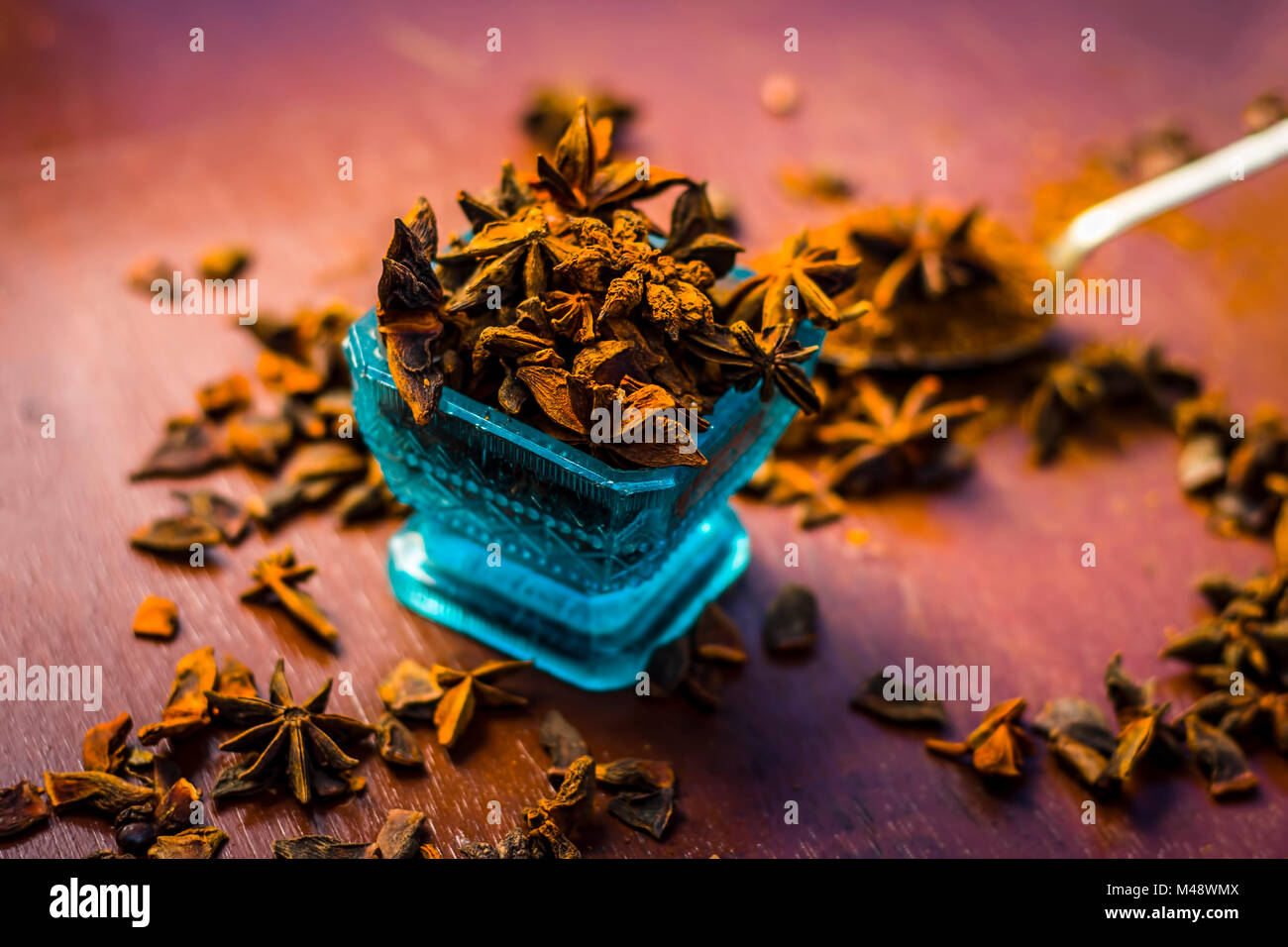 Illicium species hi-res stock photography and images - Alamy