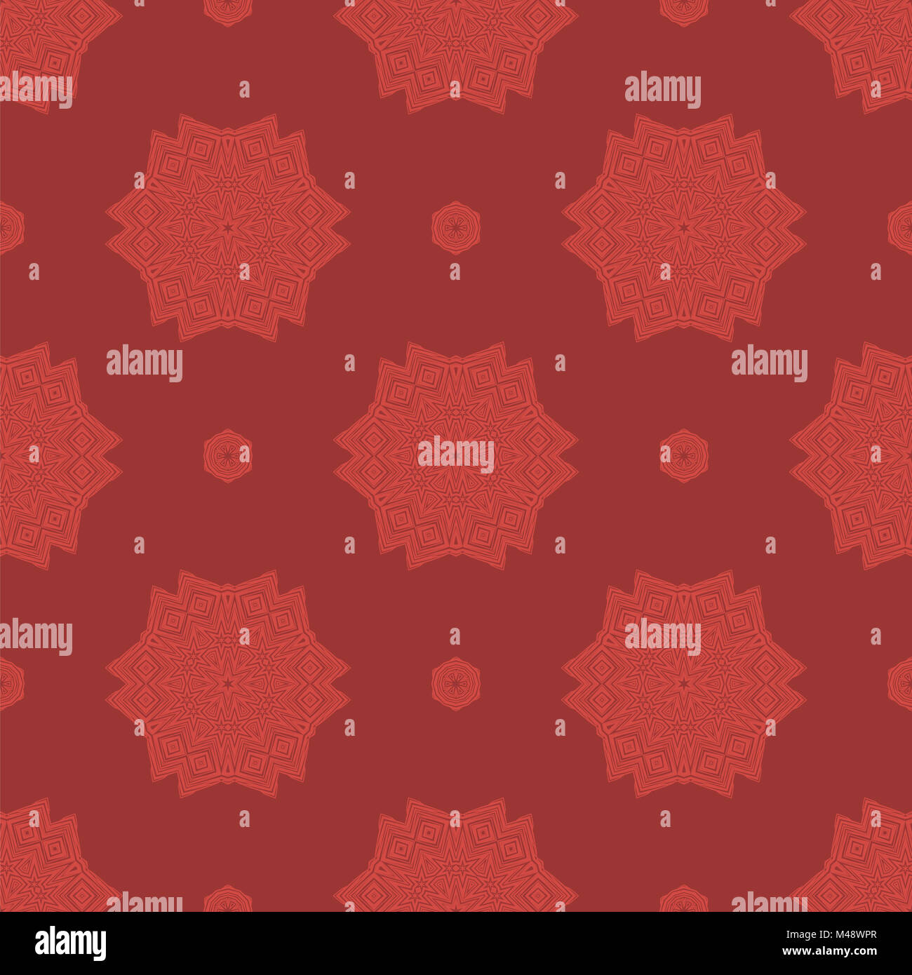 Seamless red hi-res stock photography and images - Alamy