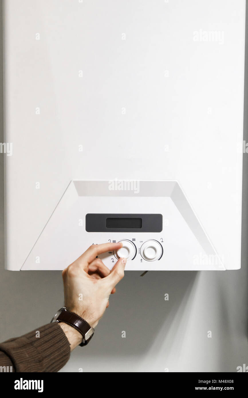 Electronic control panel house hi-res stock photography and images - Alamy