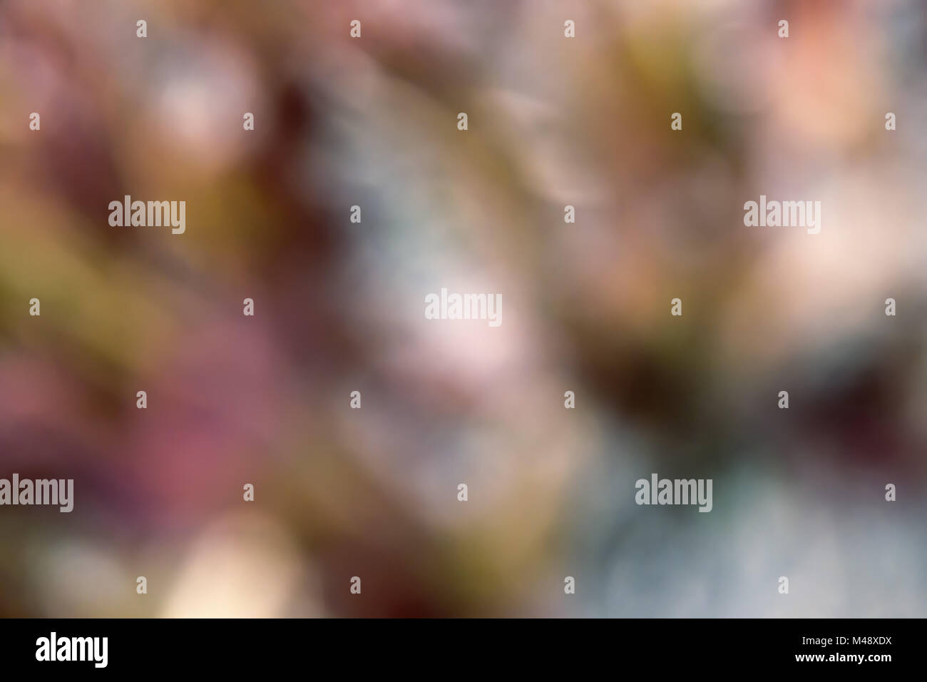 Background image with blurred shapes of colors Stock Photo - Alamy
