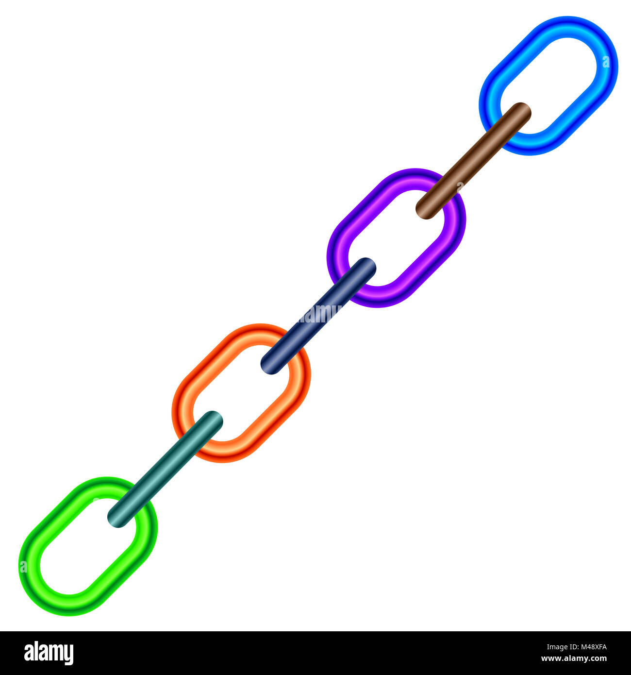 Heavy metal jewelry hi-res stock photography and images - Alamy