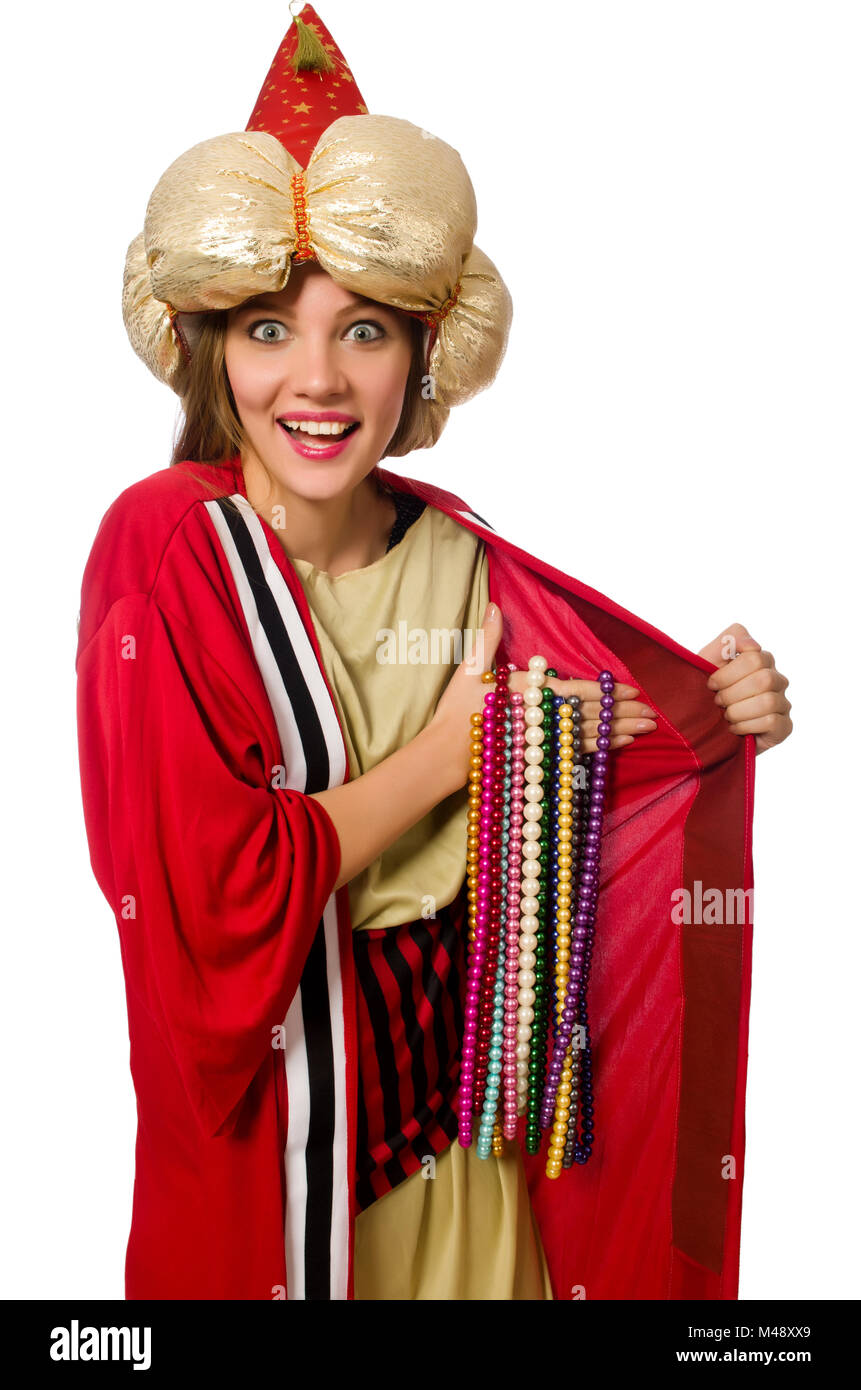 Arabian wizard hi-res stock photography and images - Alamy