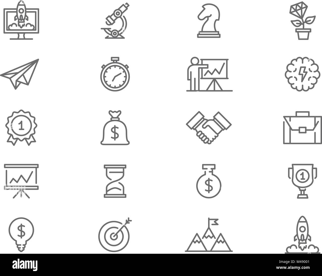 Vector symbol or icon design element for companies Stock Vector Image ...
