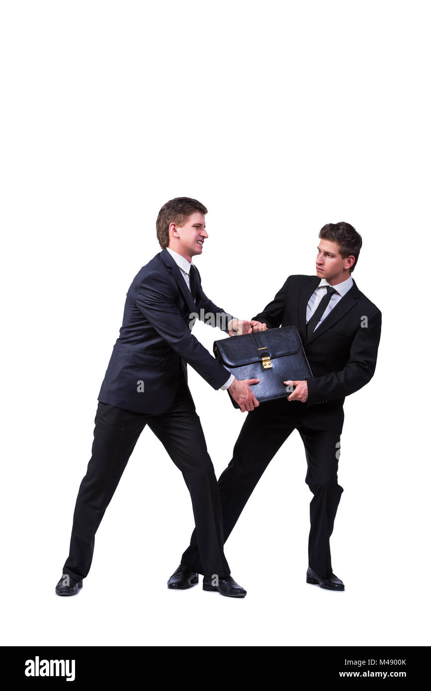 Team meeting arguing each other hi-res stock photography and images - Alamy