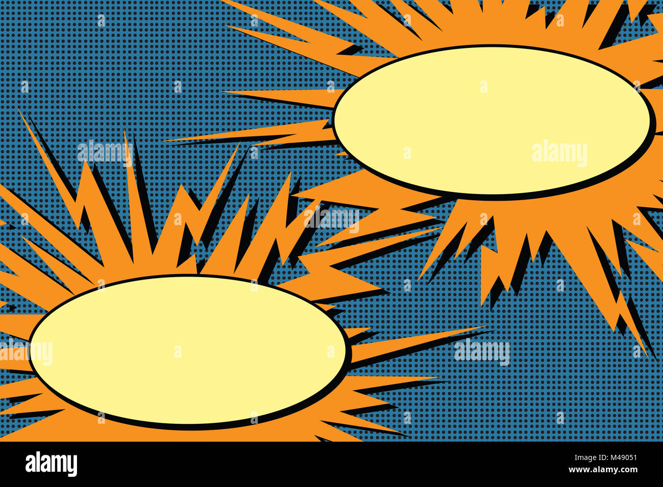 Lightning explosion cloud pop hi-res stock photography and images - Alamy