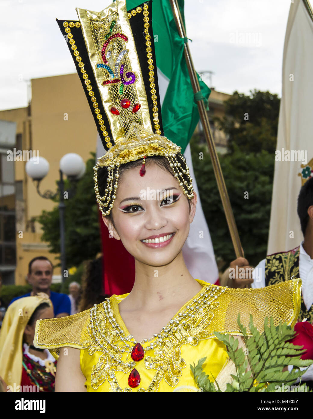 Taiwanese girl hi-res stock photography and images - Alamy