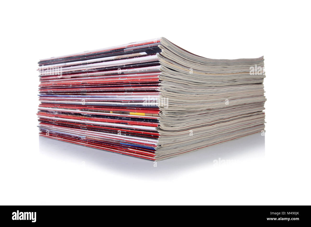 Row about magazine Cut Out Stock Images & Pictures - Alamy