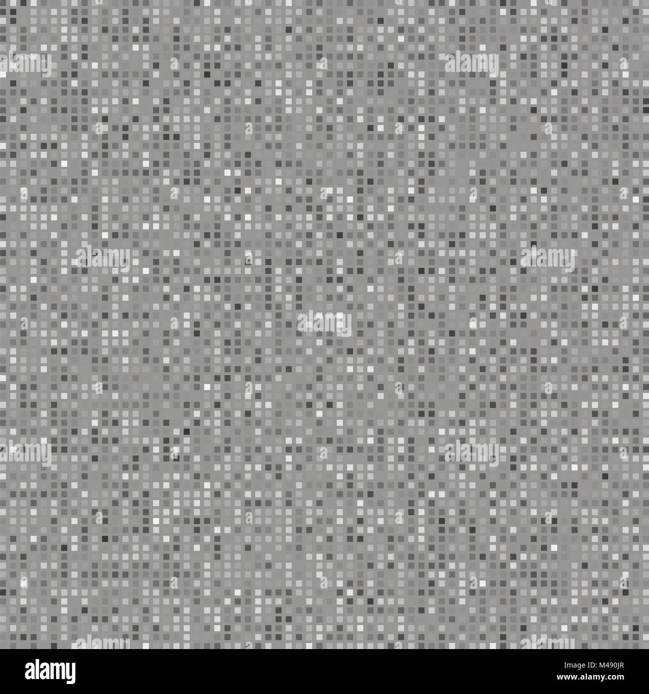 Abstract Grey Pixel Pattern Stock Photo - Alamy
