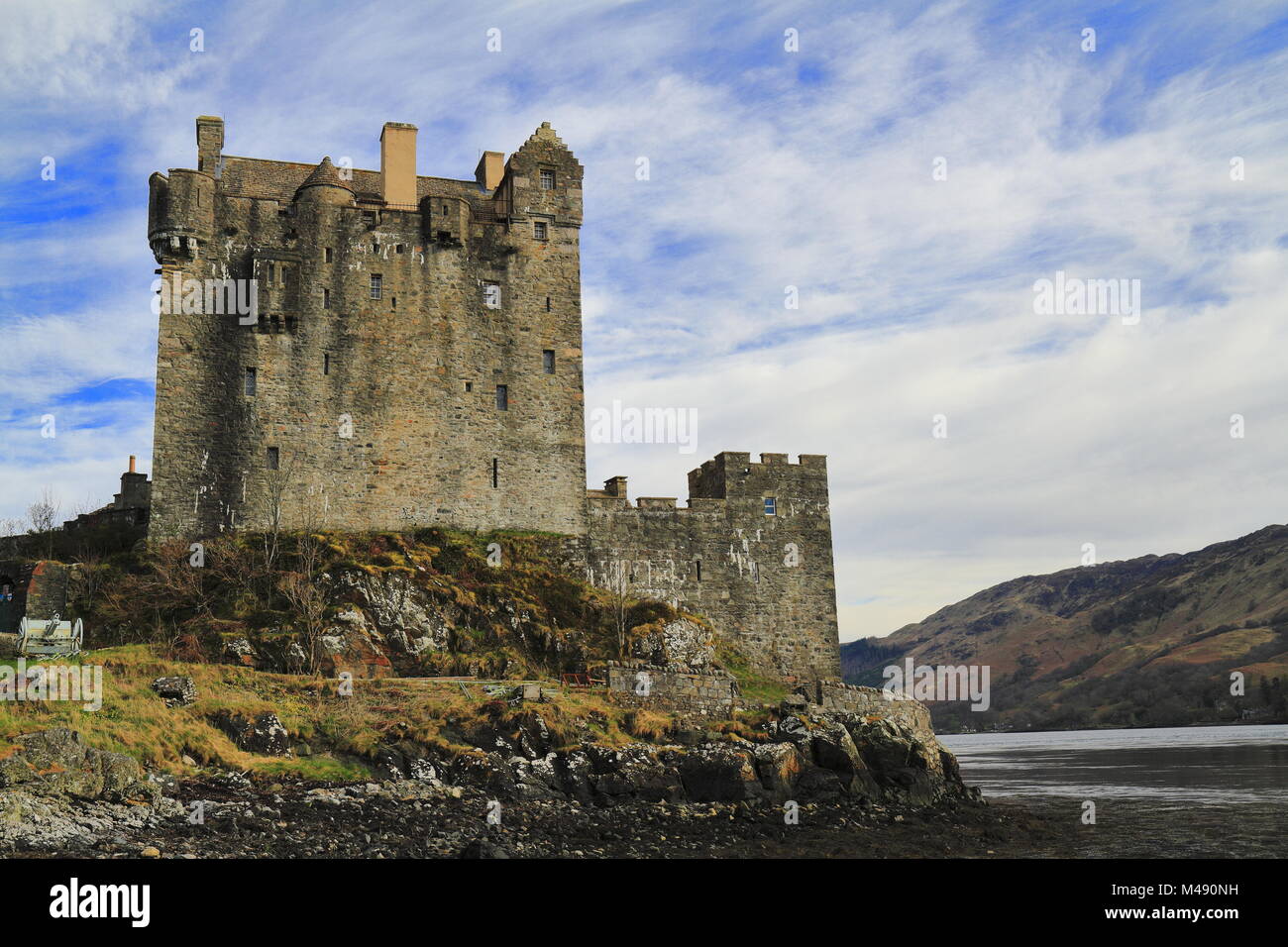 Western castle hi-res stock photography and images - Alamy