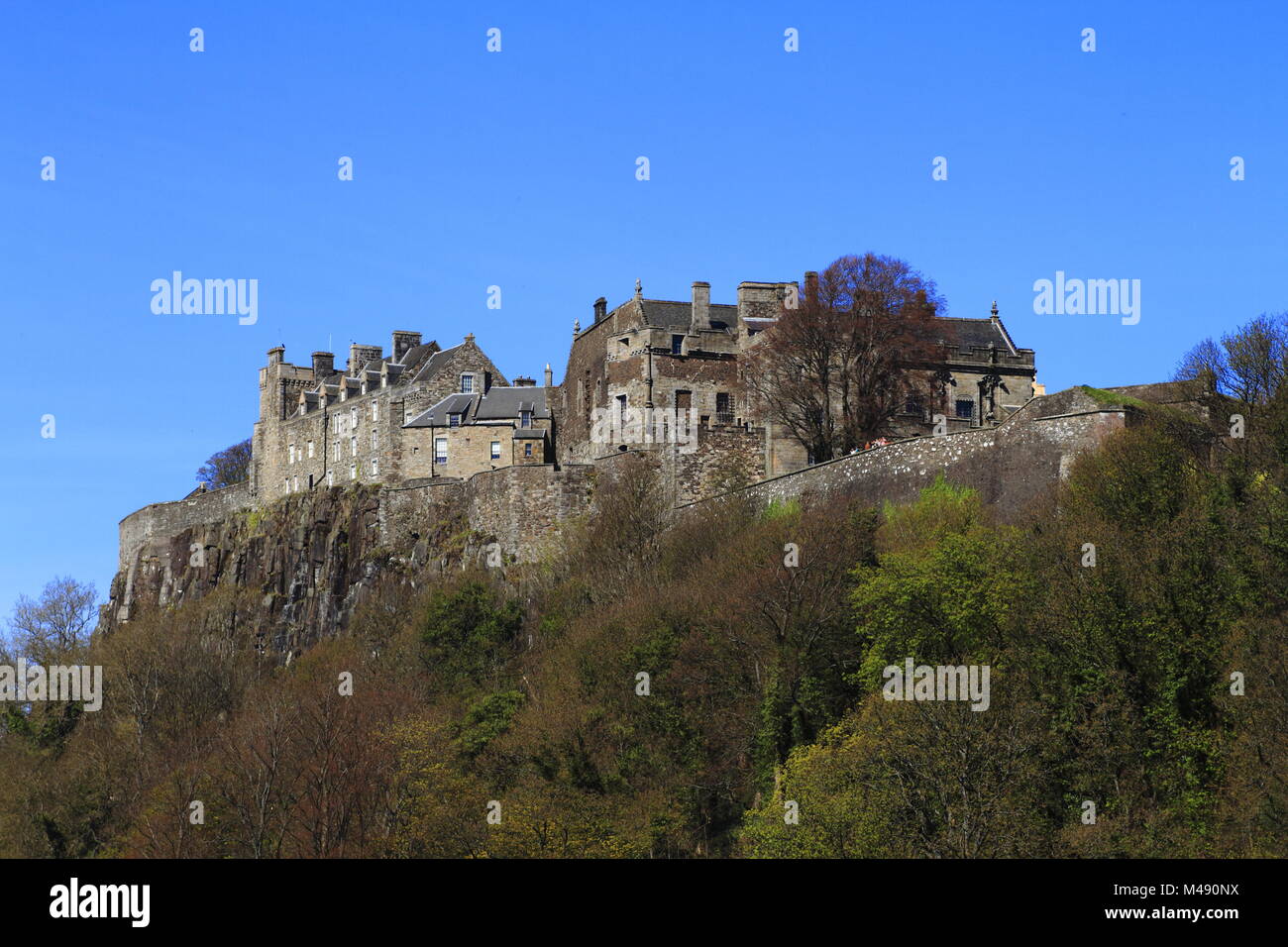 Western highland castle hi-res stock photography and images - Alamy