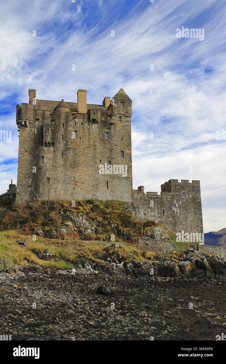 Western castle hi-res stock photography and images - Alamy