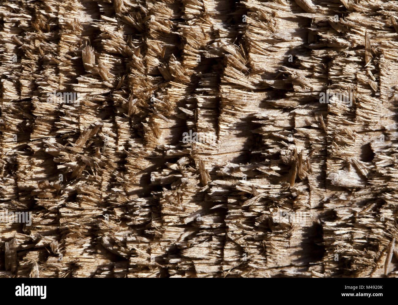 Chipped wood texture Stock Photo - Alamy