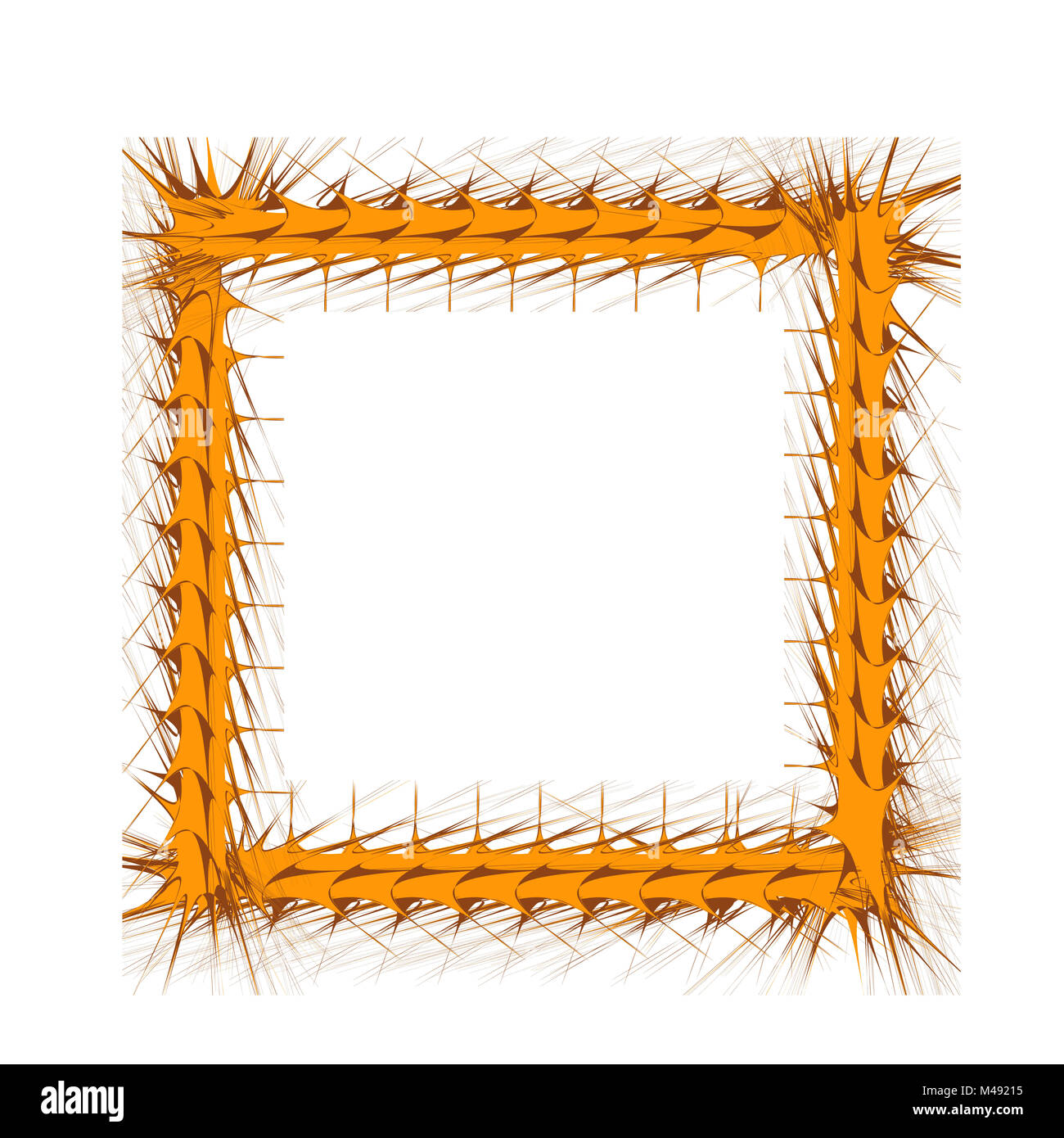 Yellow frame hi-res stock photography and images - Alamy