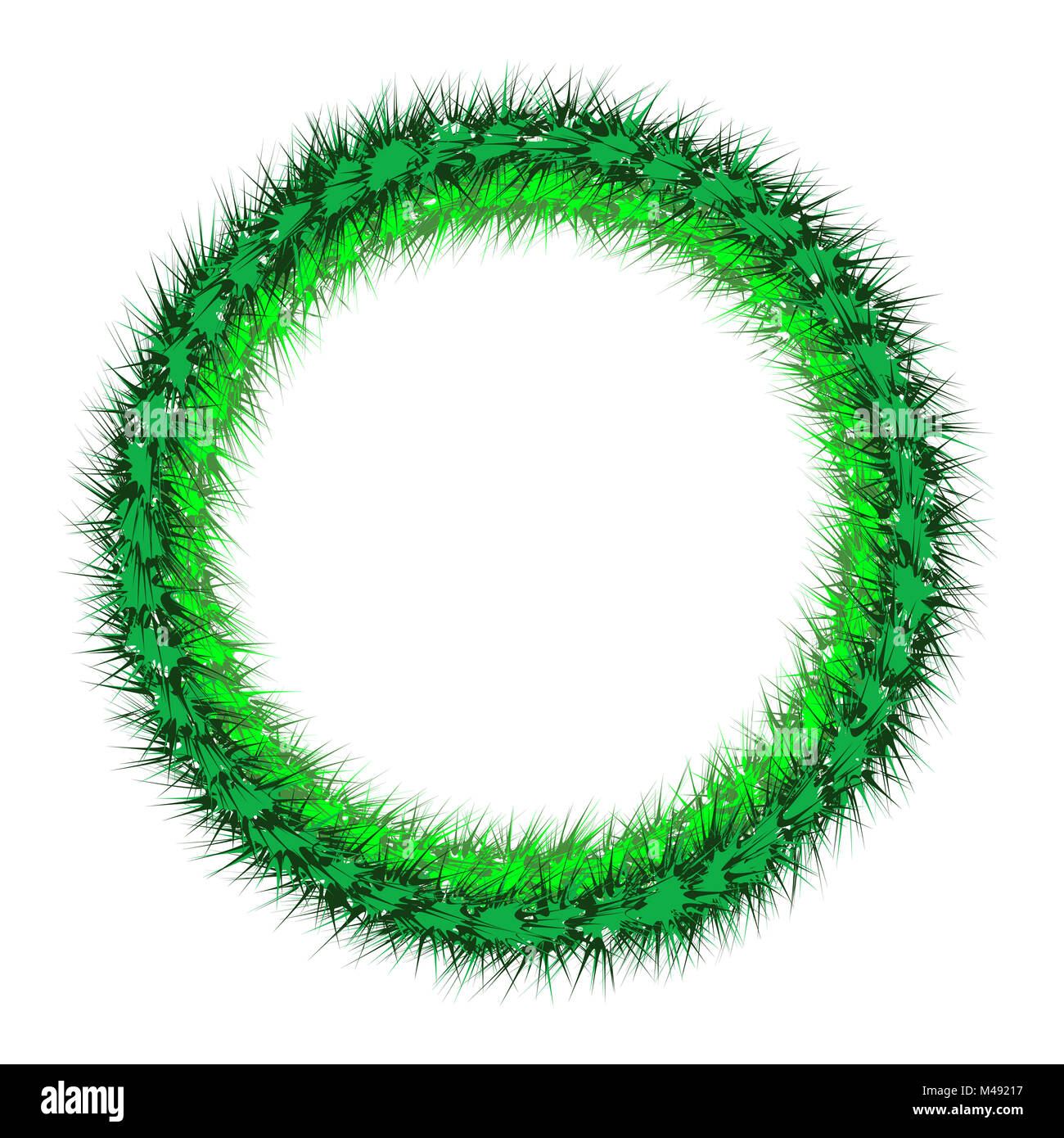 Frame tree Cut Out Stock Images & Pictures - Alamy