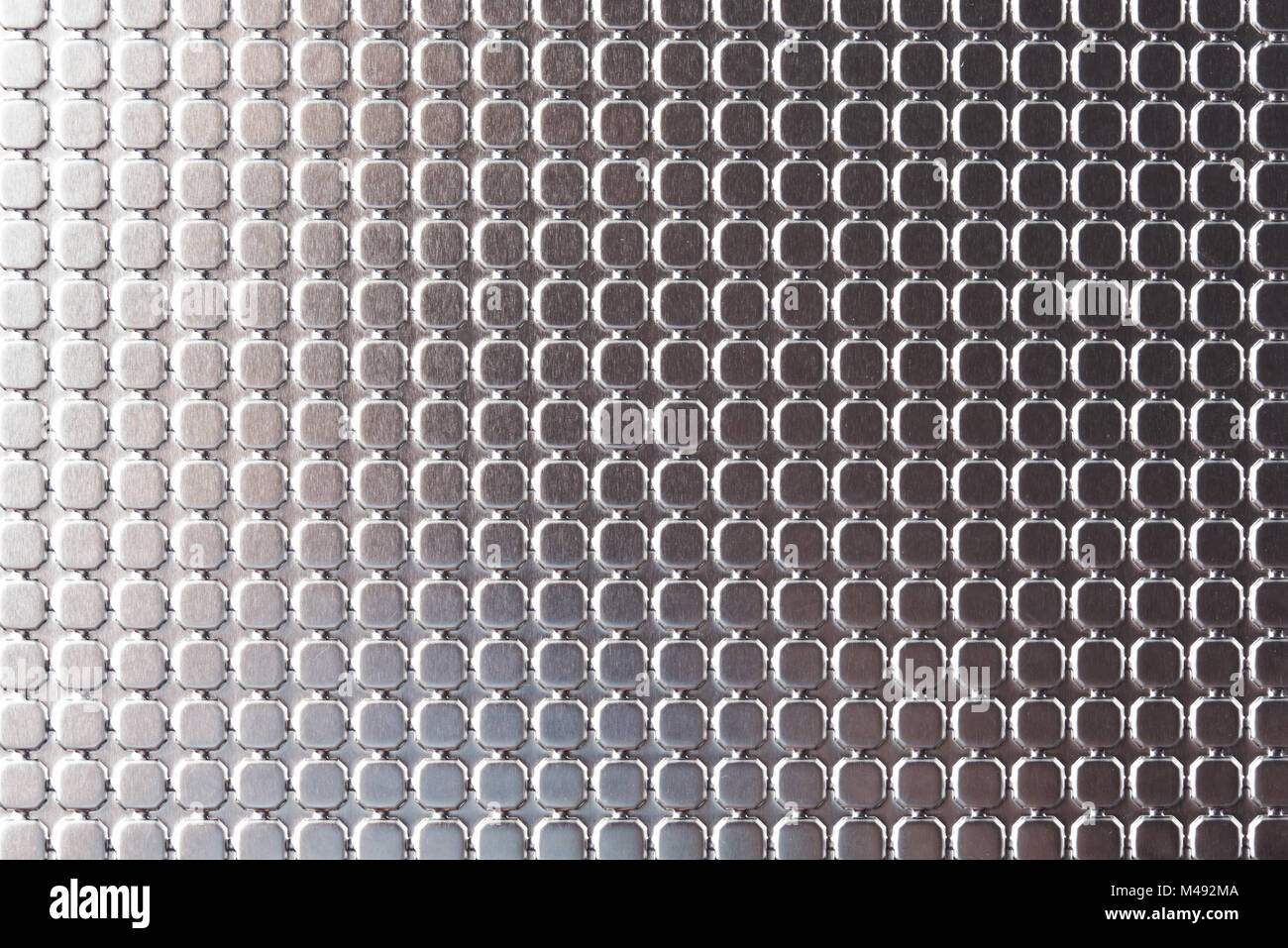 Silver texture background close up. Macro of design on metal surface ...