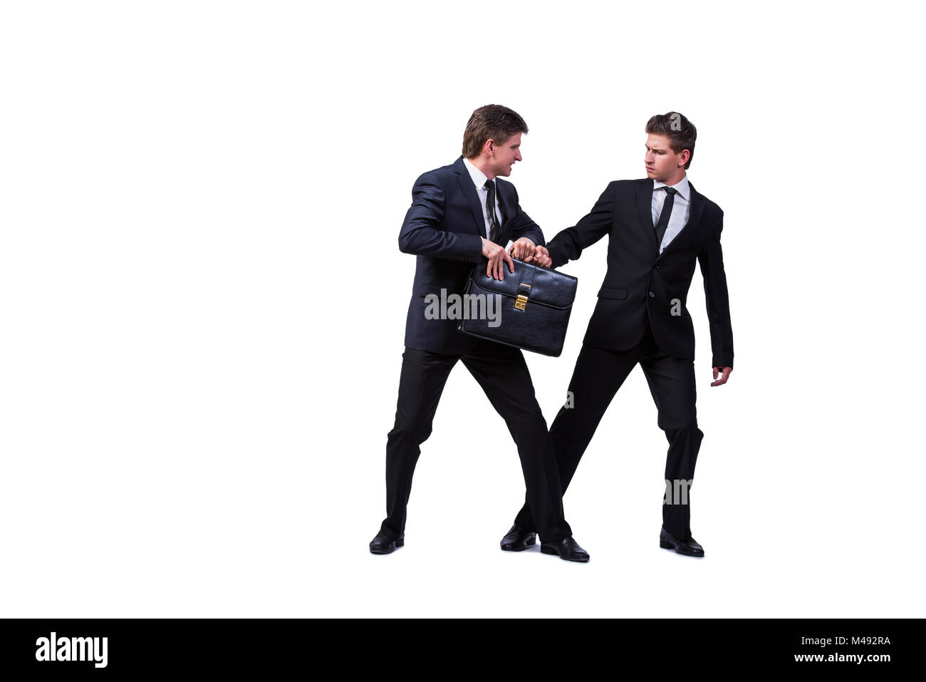 Team meeting arguing each other hi-res stock photography and images - Alamy