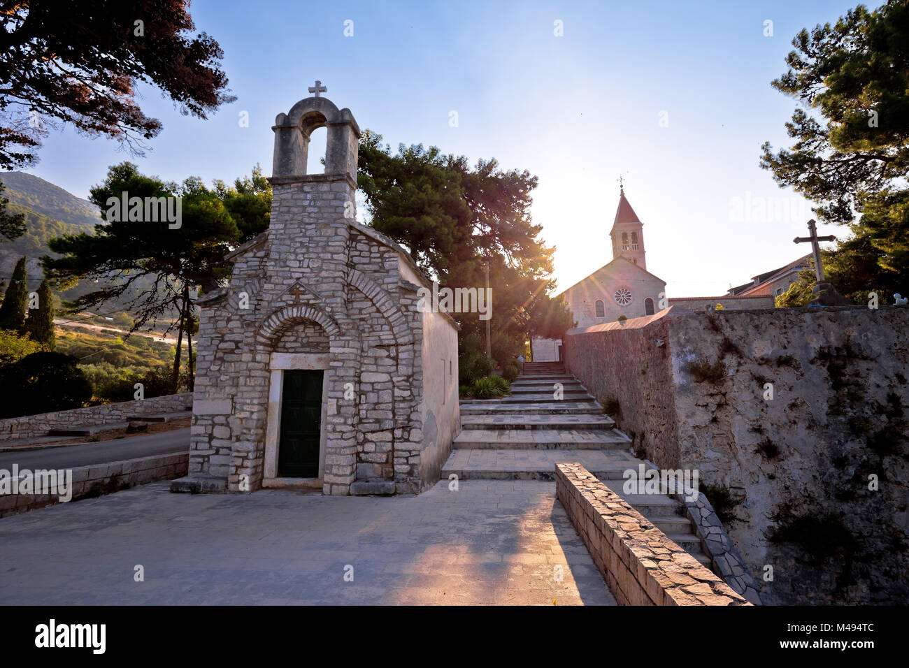 Chappel hi-res stock photography and images - Alamy