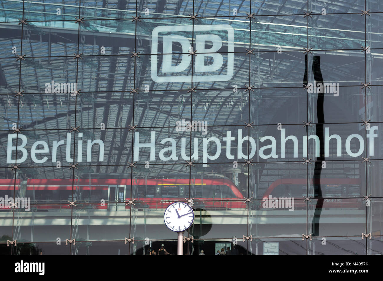 Deutsche Db Bahn High Resolution Stock Photography and Images - Alamy