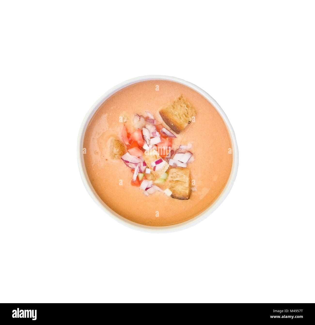 Gazpacho day Cut Out Stock Images & Pictures - Alamy