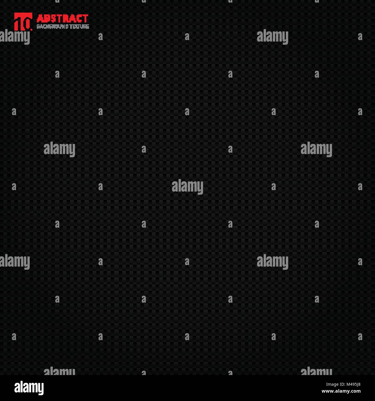 Carbon fibre texture Stock Vector Images - Alamy