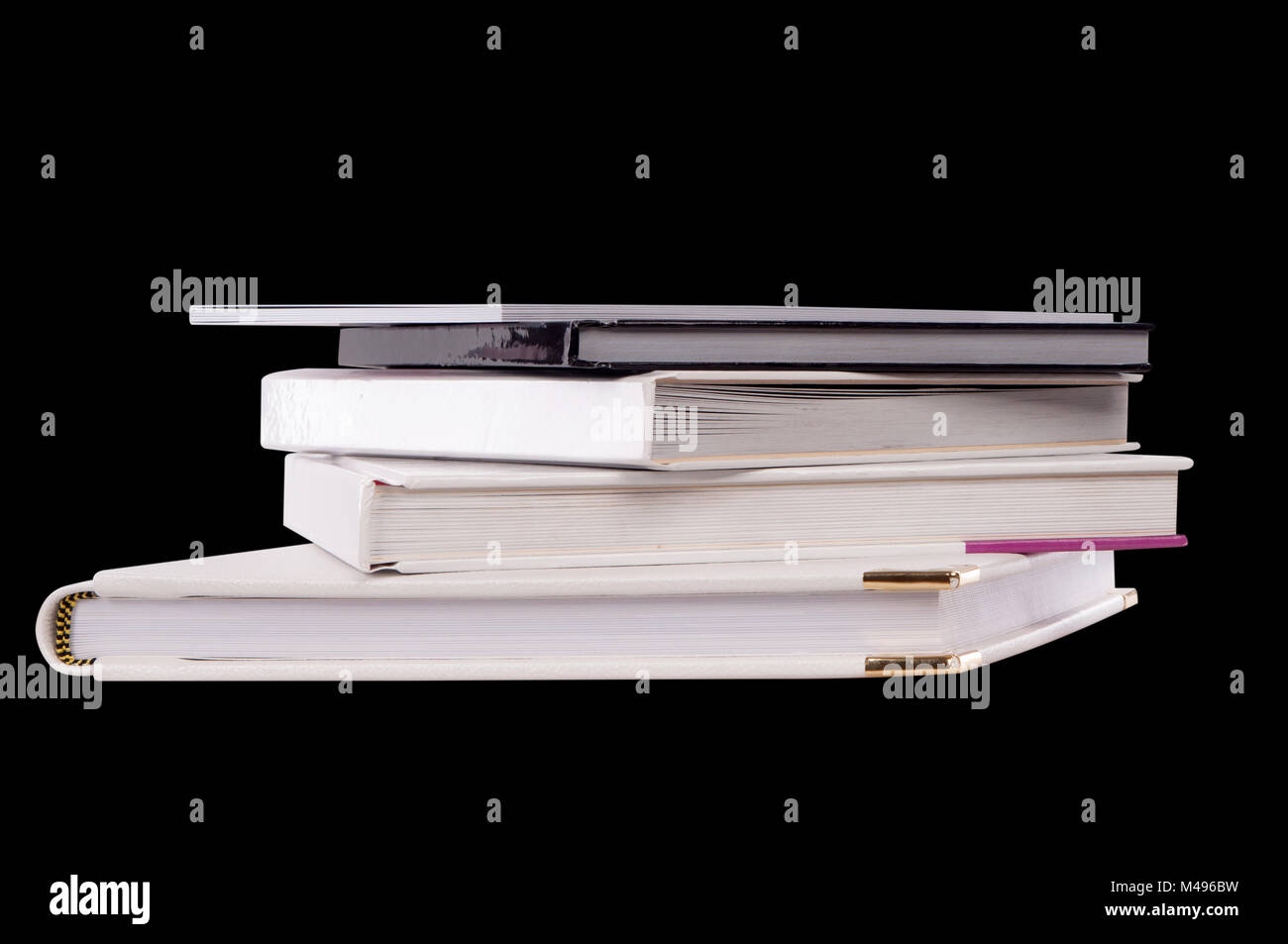 Open albums hi-res stock photography and images - Alamy