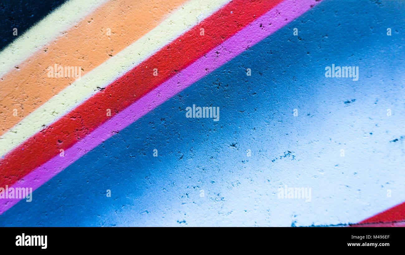 Cement wall graffiti hi-res stock photography and images - Alamy